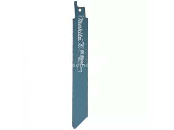 Recipro testerice za metal Bi-metalne 225mm 14-18zuba B-43175 Makita