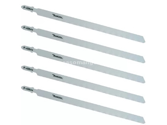 List za ubodnu testeru za metal set 5 kom. P-49644 Makita