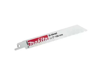 Recipro testerice za metal Bi-metalne 150mm 14zuba p-04911 Makita