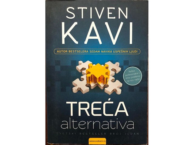 Treća alternativa - Stiven Kavi
