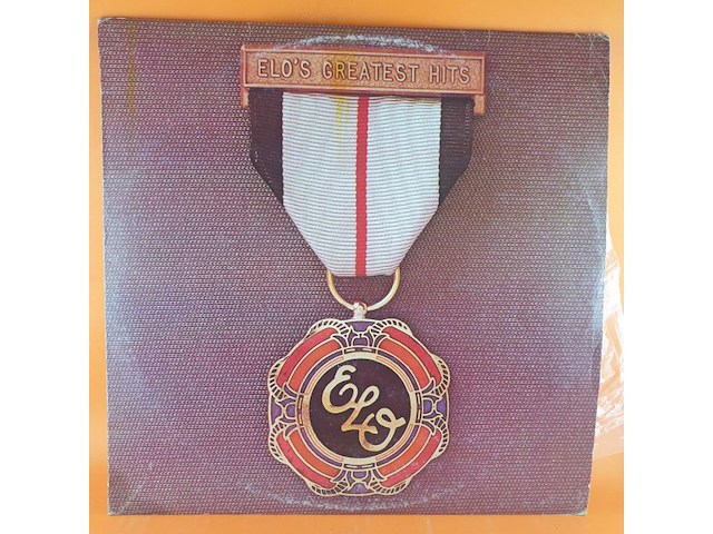 Electric Light Orchestra ‎– ELO`s Greatest Hits,LP