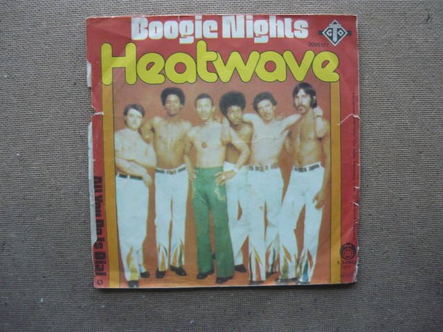 Heatwave - Boogie Night