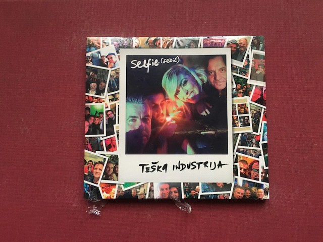 Teska iNdustrija - SELFiE  2016