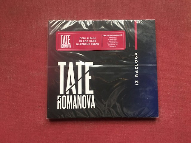 Tate Romanova - iZ RAZLoGA   2020
