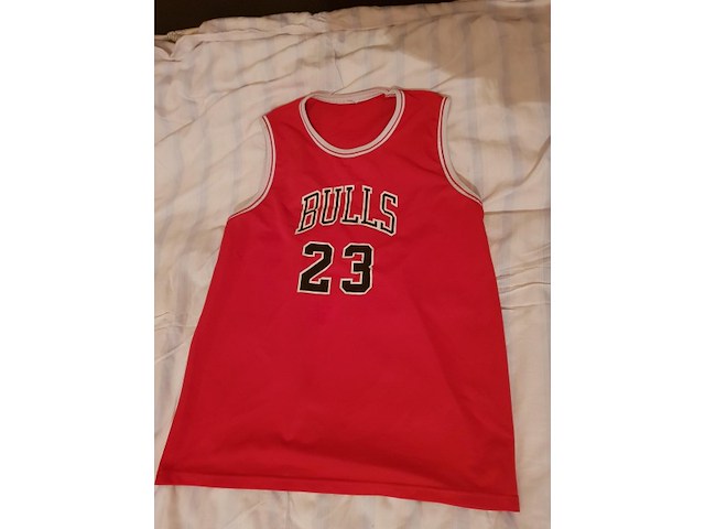 Odeca dres Michael Jordan 23 Chicago Bulls,crveni