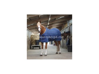 Prekrivač za konje štepano ćebe Riding world plavi 190cm