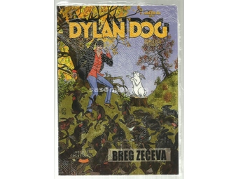 Dylan Dog VČ 54 Breg zečeva (celofan)