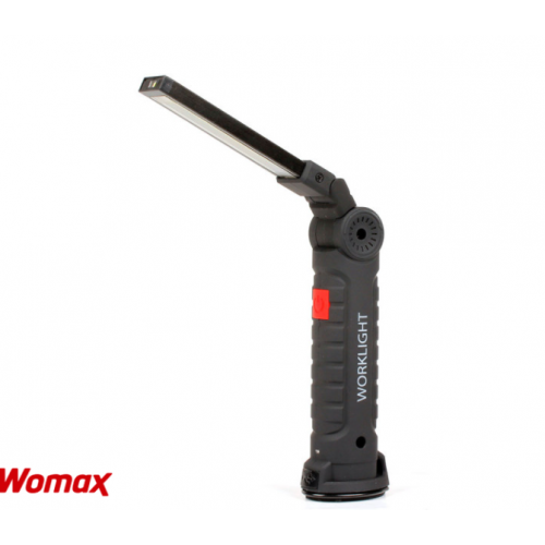 Lampa baterijska led Womax W-LWL 6-30