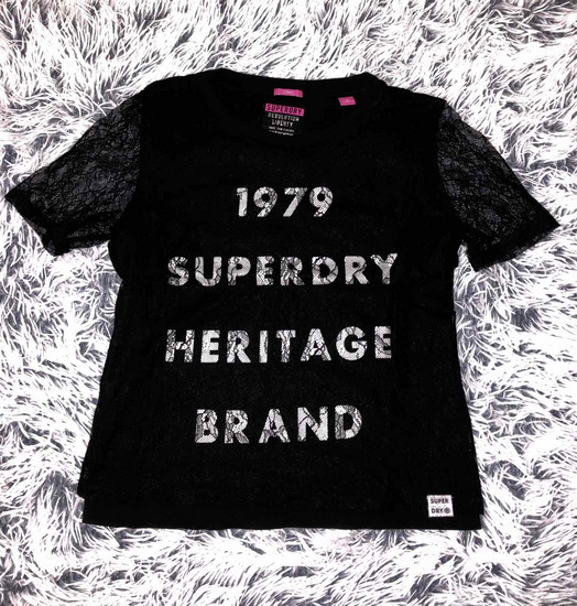 Dve SUPERDRY Majice