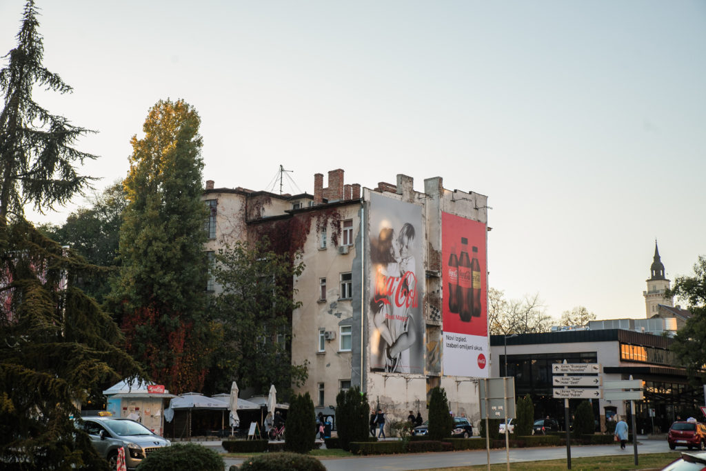 Izdavanje poslovnog prostora – strogi centar Novog Sada