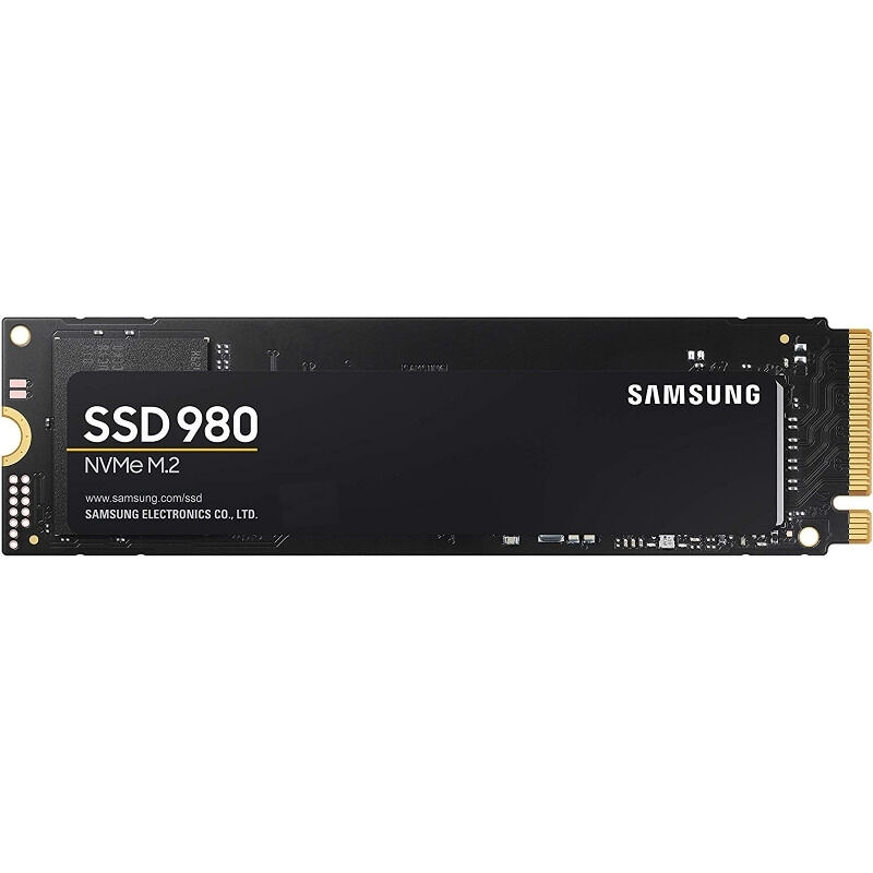 500GB M.2 NVMe MZ-V8V500BW 980 Series SSD