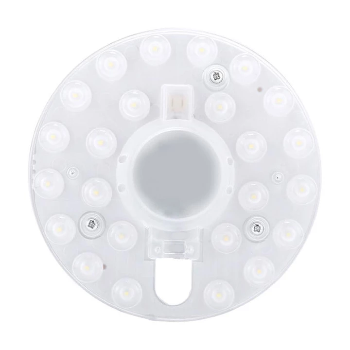 LED modul za plafonjere 12W, 230V, bela topla 3000K, fi=115mm