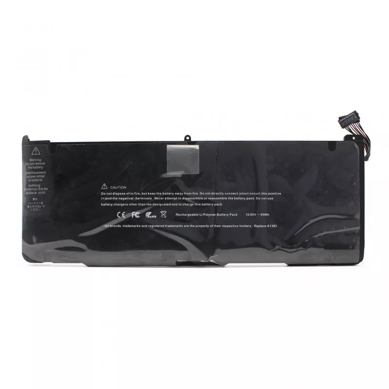 Baterija za laptop Apple A1297 A1383 95WH