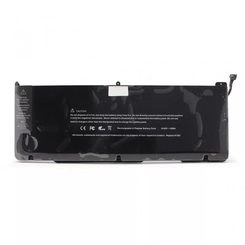 Baterija za laptop Apple MacBook 17 End 2011 – Mid 2012 A1383 95WH