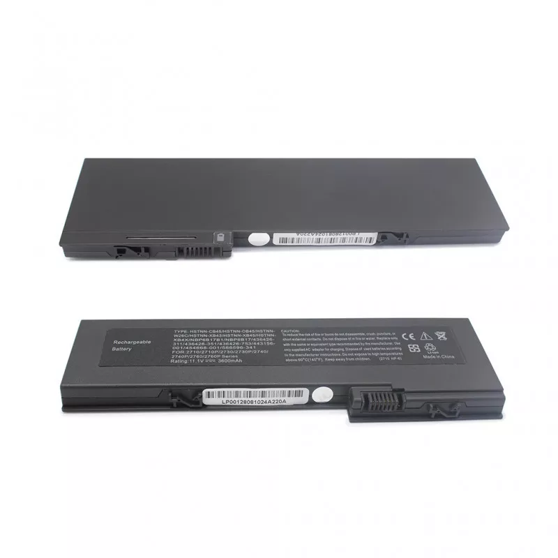 Baterija za laptop HP 2740p 11.1V 3600mAh