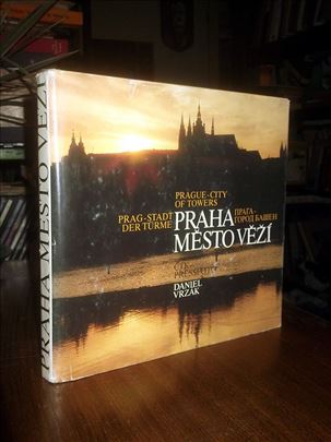 Prague: City of Towers - Daniel Vrzak