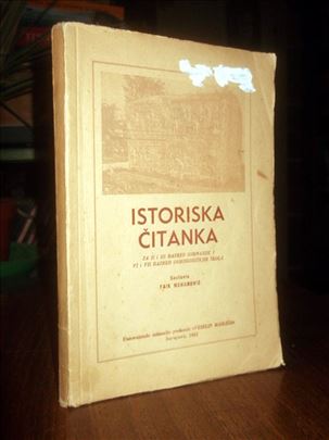 Istoriska čitanka - Faik Mehanović