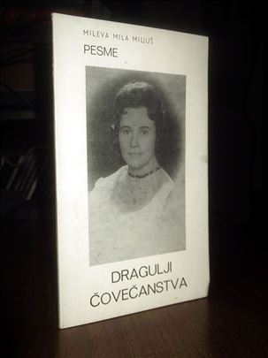 Dragulji čovečanstva - Mileva Mila Miljuš