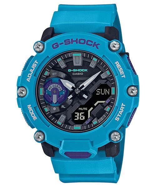 G-SHOCK GA-2200-2A