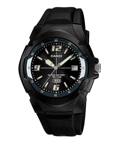 CASIO Collection MW-600F-1A