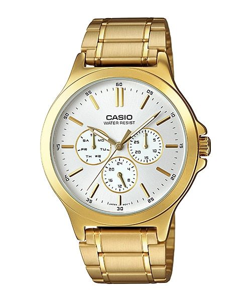 CASIO Collection MTP-V300G-7A