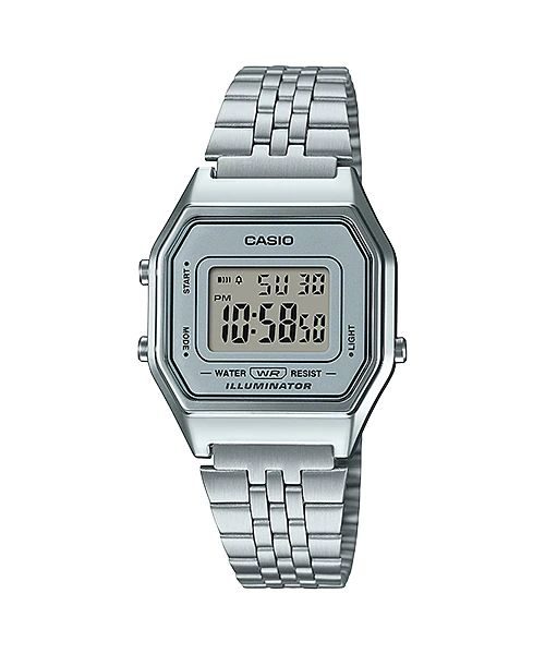 CASIO Vintage LA680WA-7