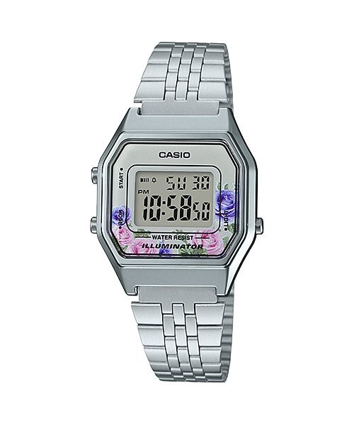 CASIO Vintage LA680WA-4C