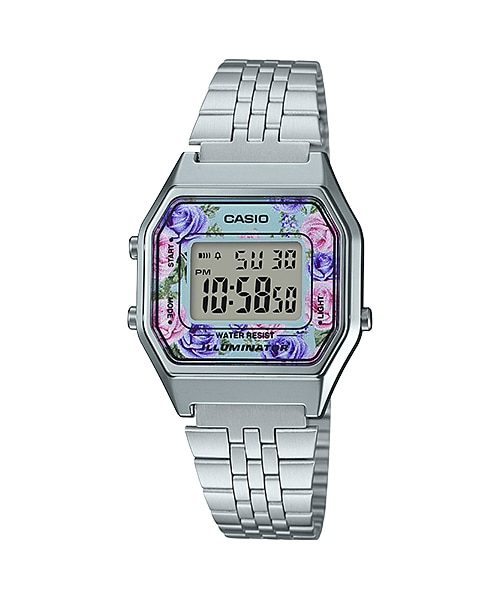 CASIO Vintage LA680WA-2C