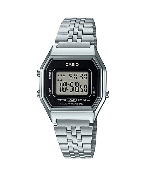 CASIO Vintage LA680WA-1