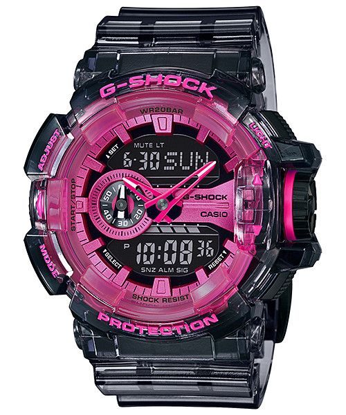 G-SHOCK GA-400SK-1A4