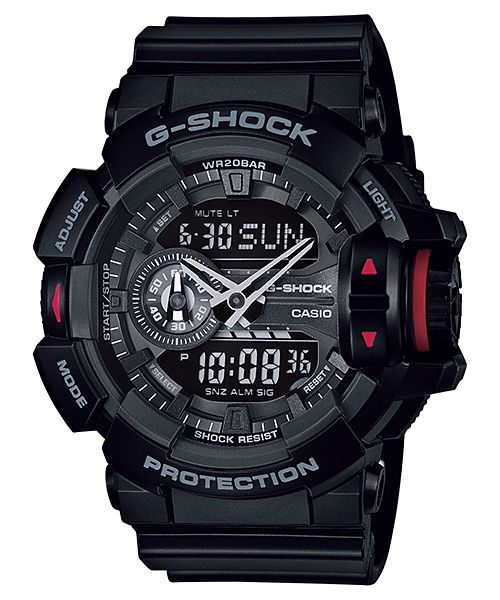 G-SHOCK GA-400-1B