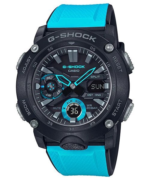 G-SHOCK GA-2000-1A2