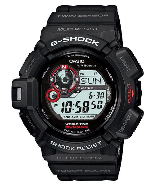 G-SHOCK G-9300-1