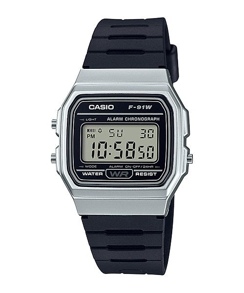 CASIO Collection F-91WM-7A