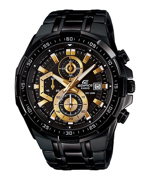 EDIFICE EFR-539BK-1A