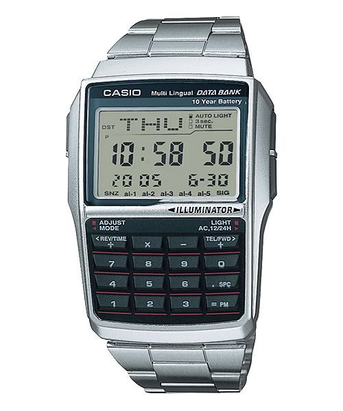 CASIO Vintage DBC-32D-1A