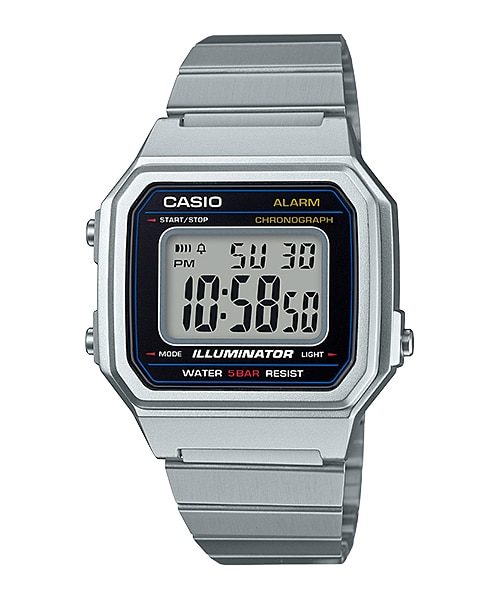 CASIO Vintage B650WD-1A