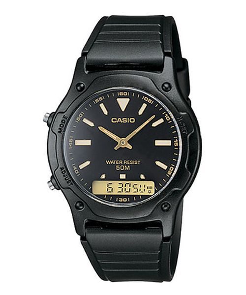 CASIO Collection AW-49HE-1A