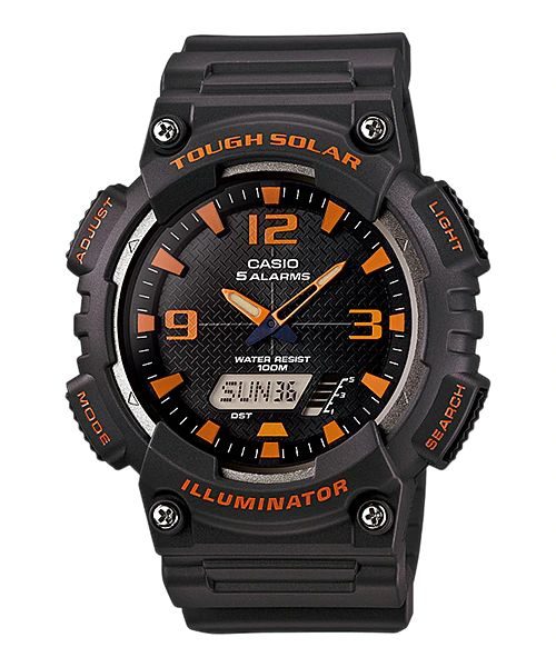 CASIO Collection AQ-S810W-8A