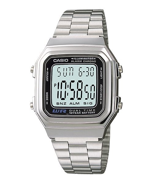 CASIO Vintage A178WA-1A