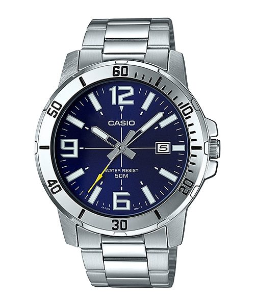 CASIO Collection MTP-VD01D-2B