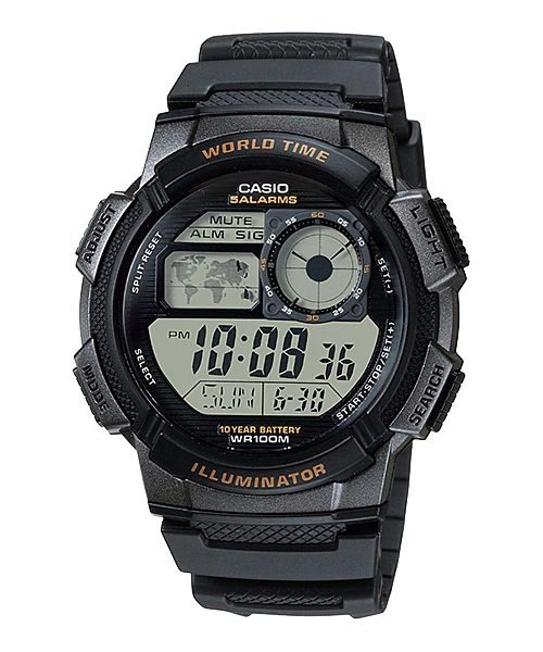 CASIO Collection AE-1000W-1A