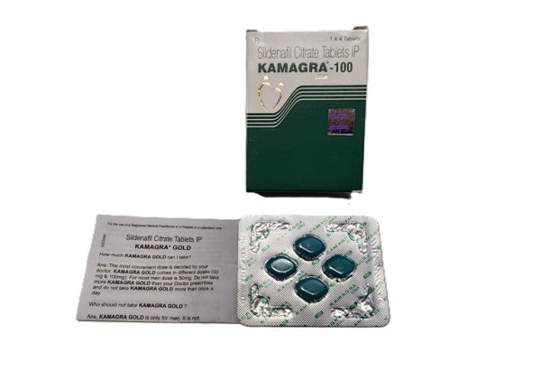 Kamagra Gold tablete