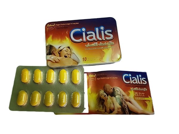 Biljni Cialis