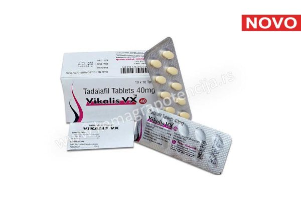 Vikalis 40mg