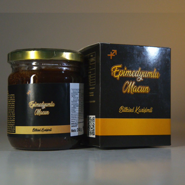 MACUN MED 43G I 240G