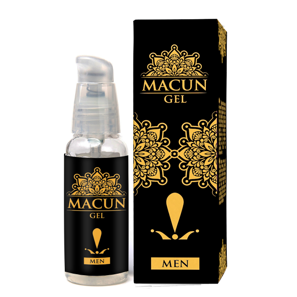 MACUN GEL-3U1(50ML-50 UPOTREBA)