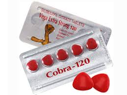 COBRA (KOBRA) TABLETE 120MG