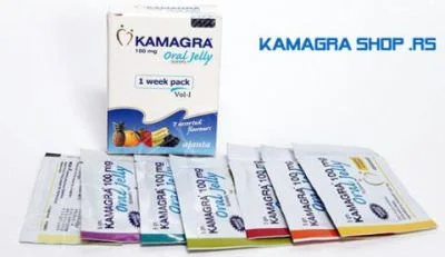 Kamagra gel Oral Jelly