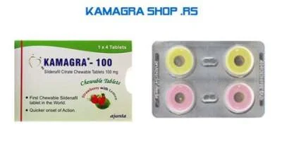 Kamagra bombone